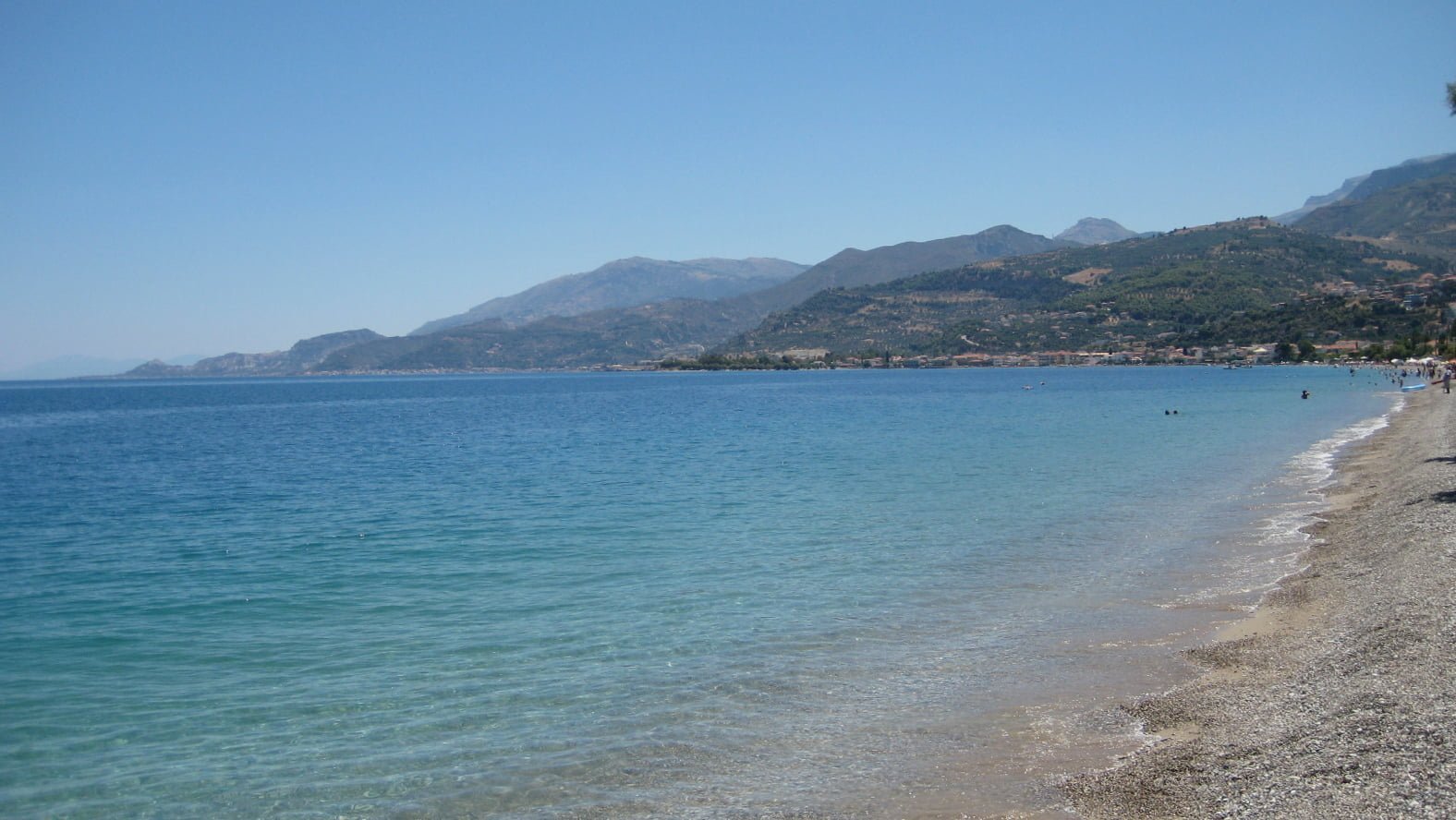 Aigeira a.k.a. Aiyira, Egira (greek: Αιγείρα). Information and photos.